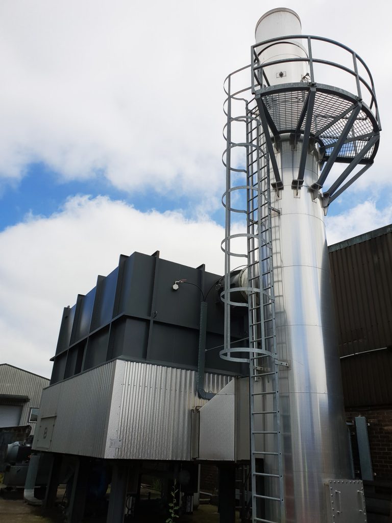 Stack Emissions Monitoring | EPM