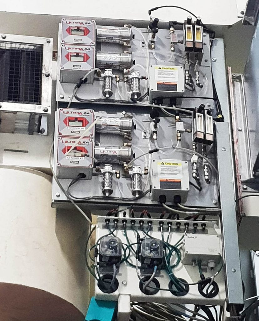 LEL Sensor Calibration | EPM