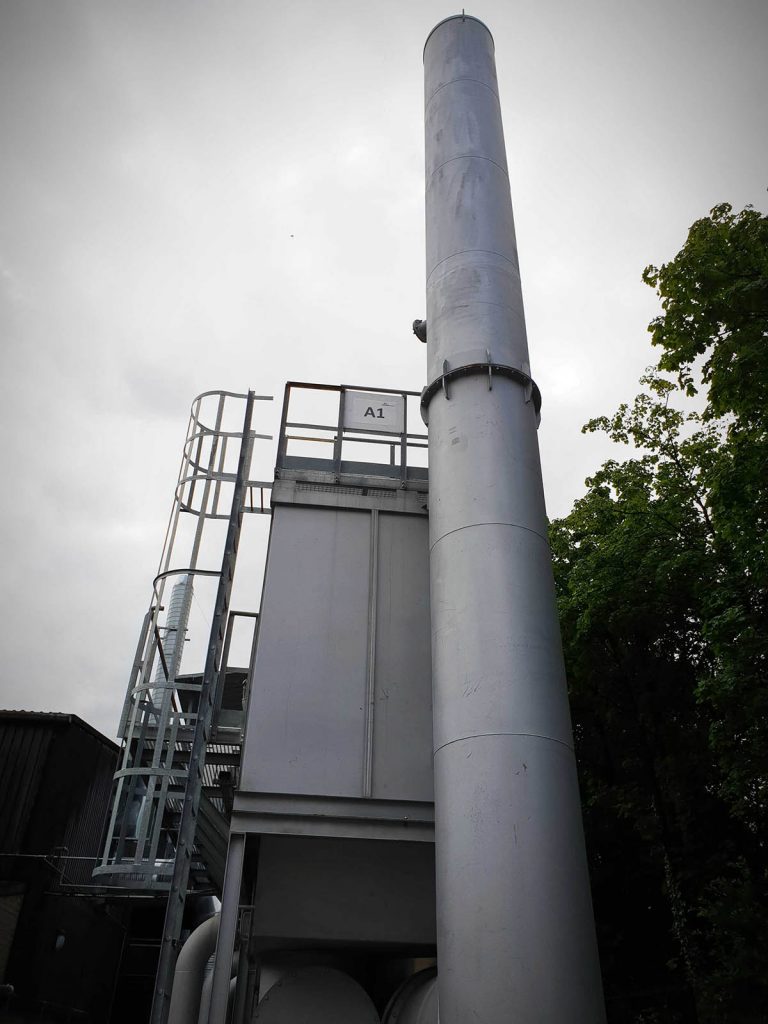 Stack Emissions Monitoring | EPM